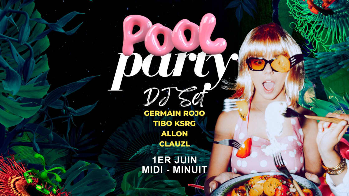 Opening Ô - POOL PARTY, Le Grau-du-Roi · Shotgun Tickets