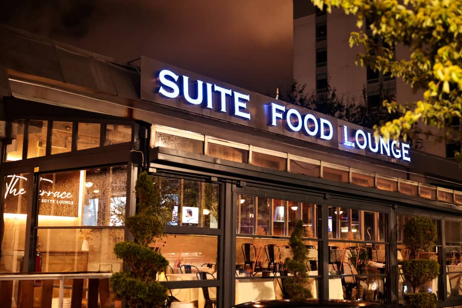 Próximos Eventos Musicais & Ingressos de Suite Food Lounge · Shotgun