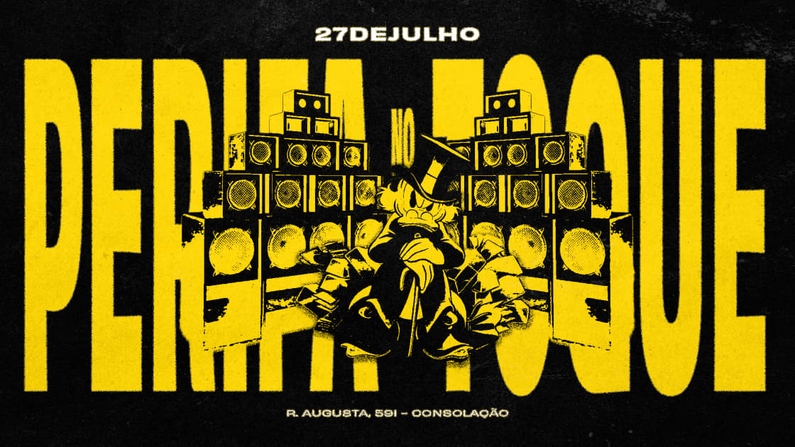 Perifa no Toque no Mês d…, São Paulo · Ingressos Shotgun