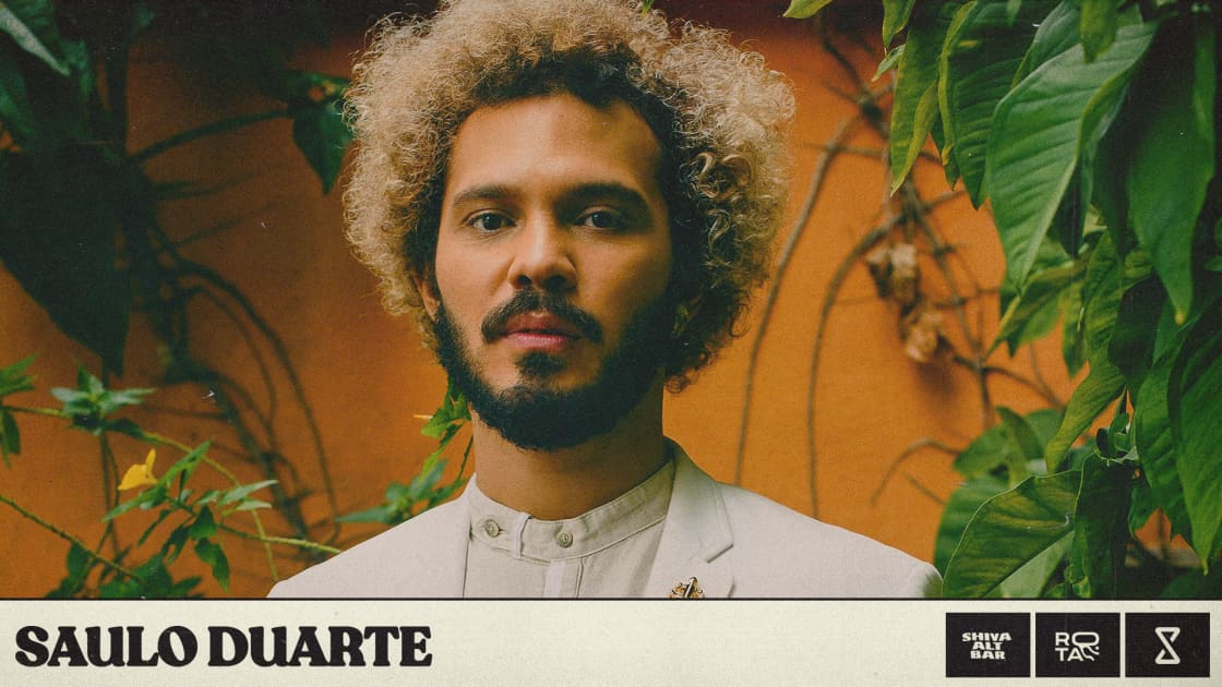 Shiva apresenta SAULO DU…, Goiânia · Shotgun Tickets