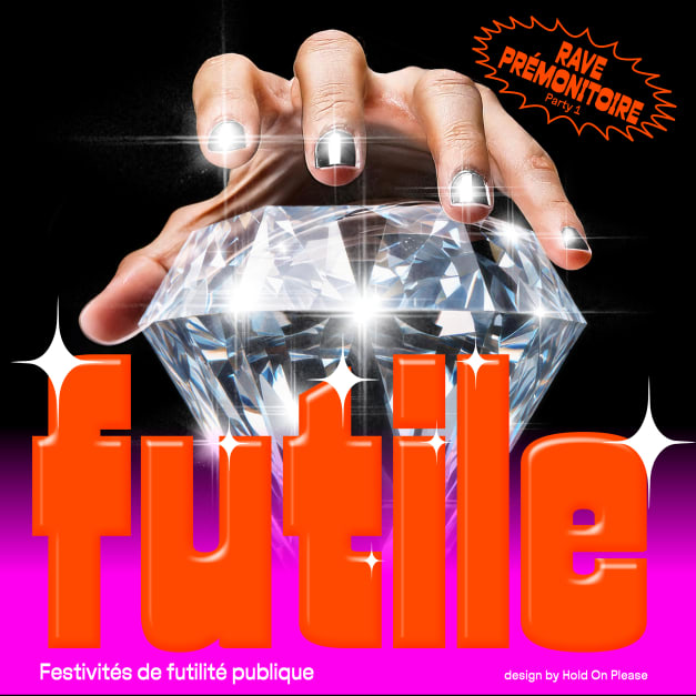 Collectif Futile Upcoming Events · Shotgun