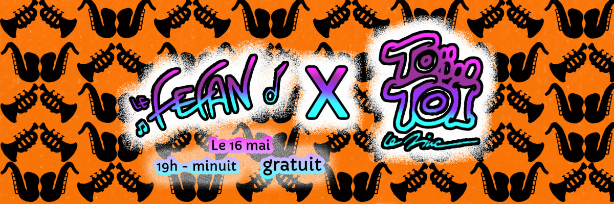 Fefan #4 Soir 1, Villeurbanne · Shotgun Tickets