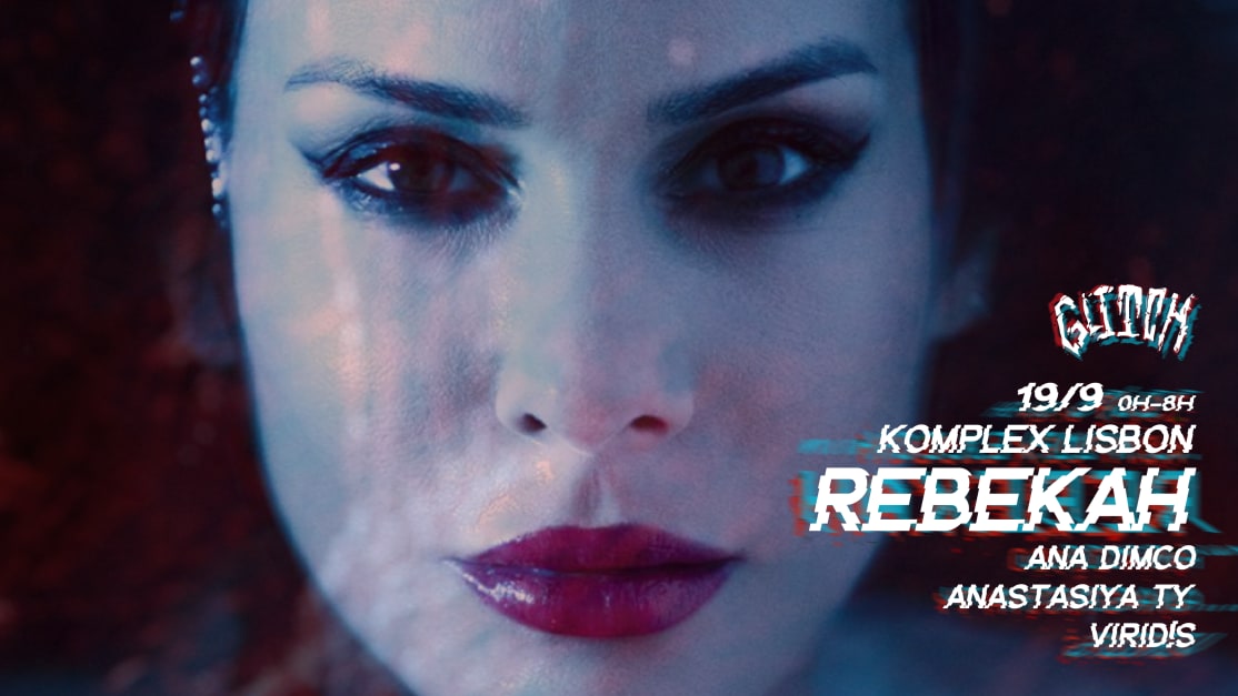 Glitch X Rebekah, Prior Velho · Shotgun Tickets