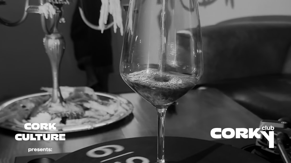 Cork Culture Presents : Corky-Club, Lisboa · Bilhetes Shotgun
