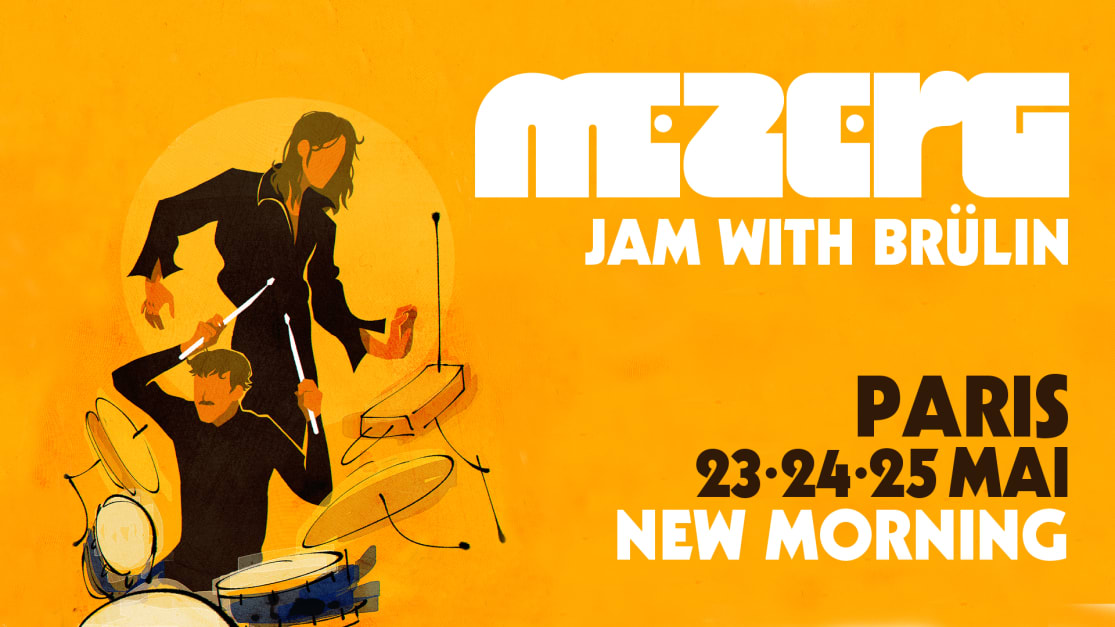 Mezerg, Paris · Billets Shotgun