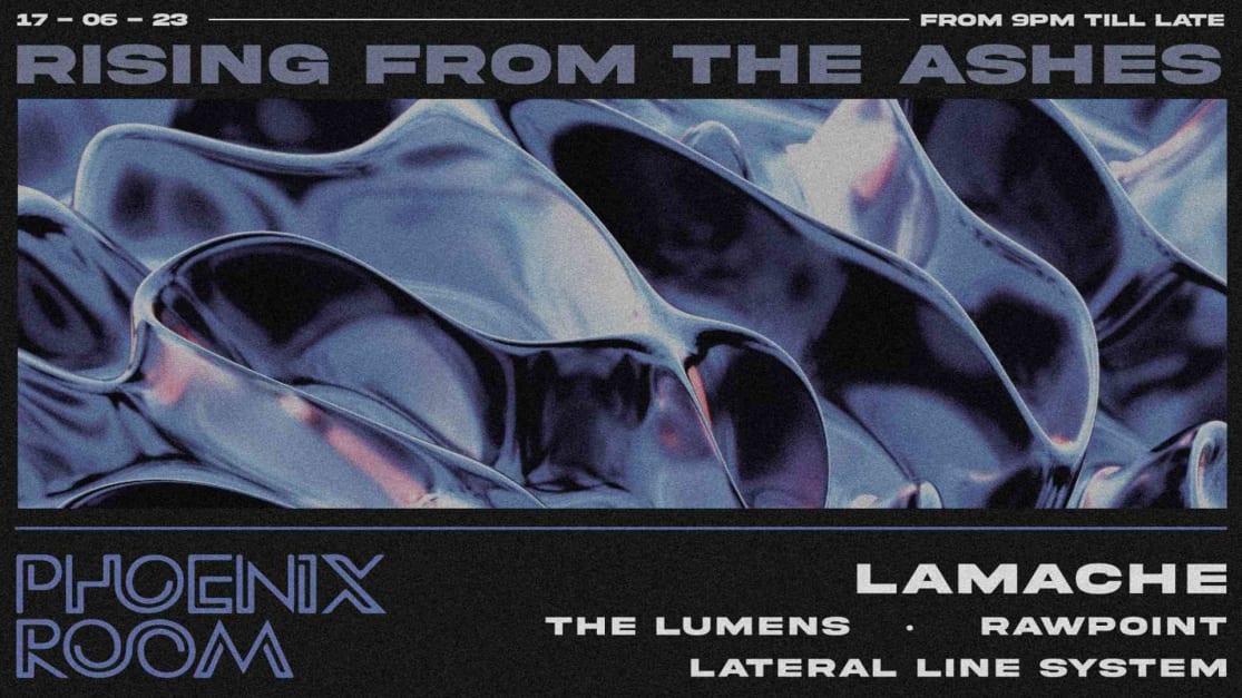 17.06 Phoenix Room W/ Lamache, Milano · Shotgun Tickets