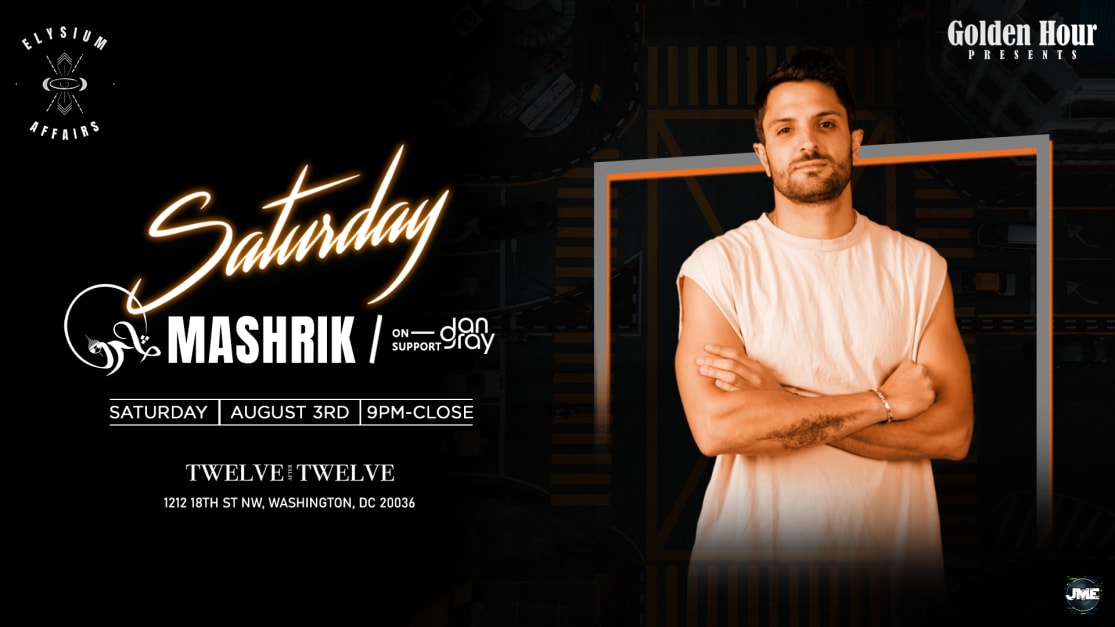 Mashrik & Dan Gray, Washington · Shotgun Tickets