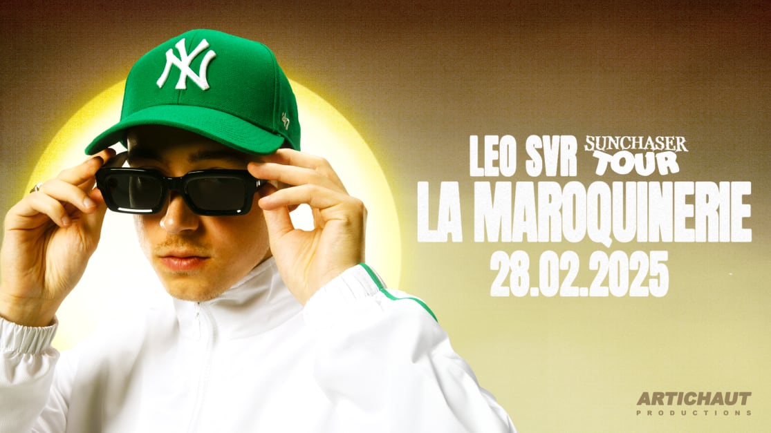 Leo Svr - Paris, Paris · Shotgun Tickets