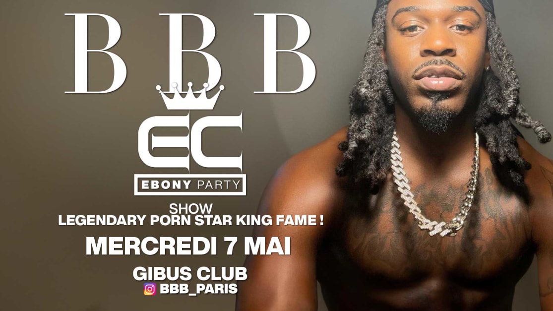 Bbb X Ebony Party, Paris · Billets Shotgun
