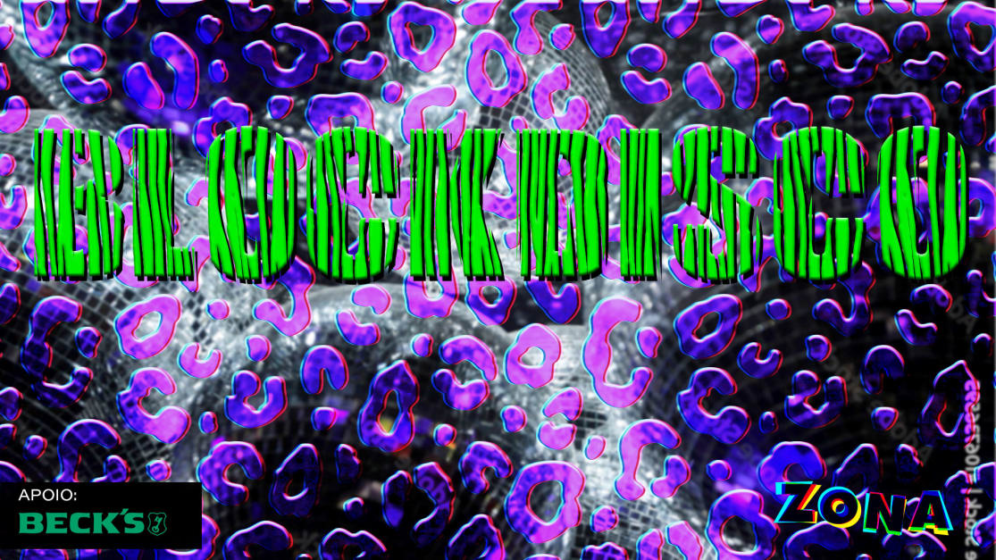 Blockdisco, Belo Horizonte · Shotgun Tickets