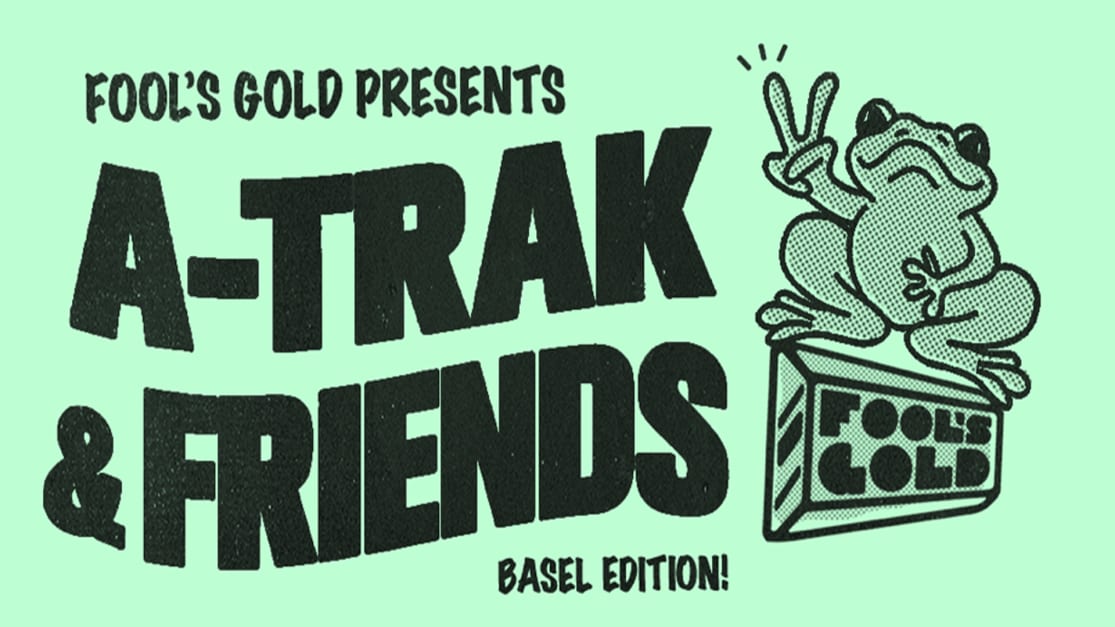 Zeyzey And Fool's Gold Present: A-Trak & Friends, Miami · Shotgun Tickets