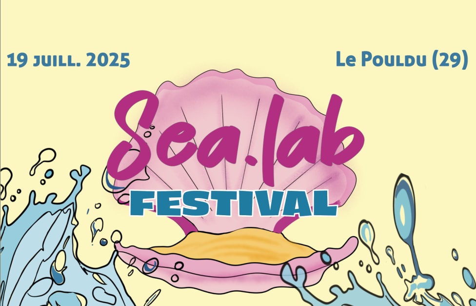 Sea.Lab #2, Clohars-Carnoët · Shotgun Tickets