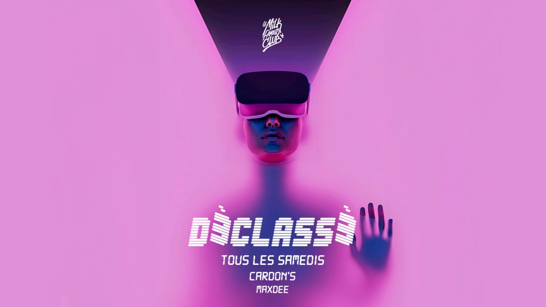 Sam 27 Sept - Dèclassè W/ Cardon's, Saint-Jean-De-Védas · Shotgun Tickets