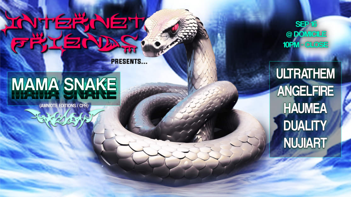 Mama Snake, Miami · Shotgun Tickets