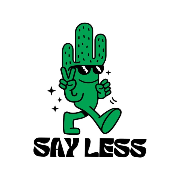 Say Less Upcoming Events · Shotgun