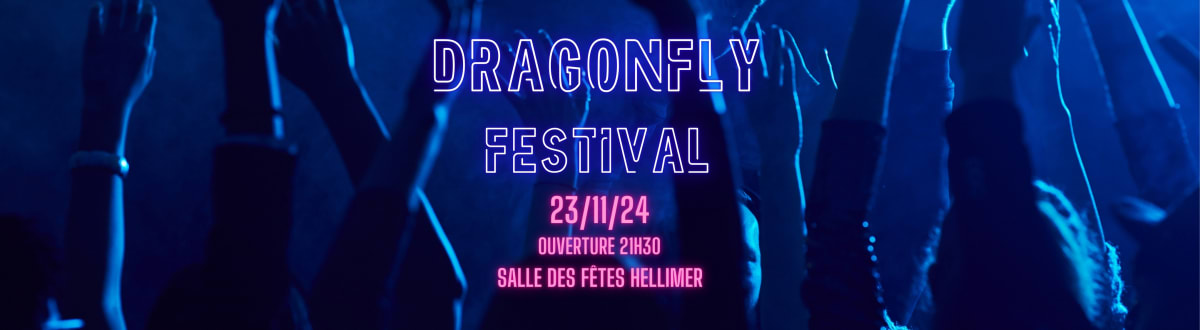 Dragonfly Festival, Hellimer · Shotgun Tickets