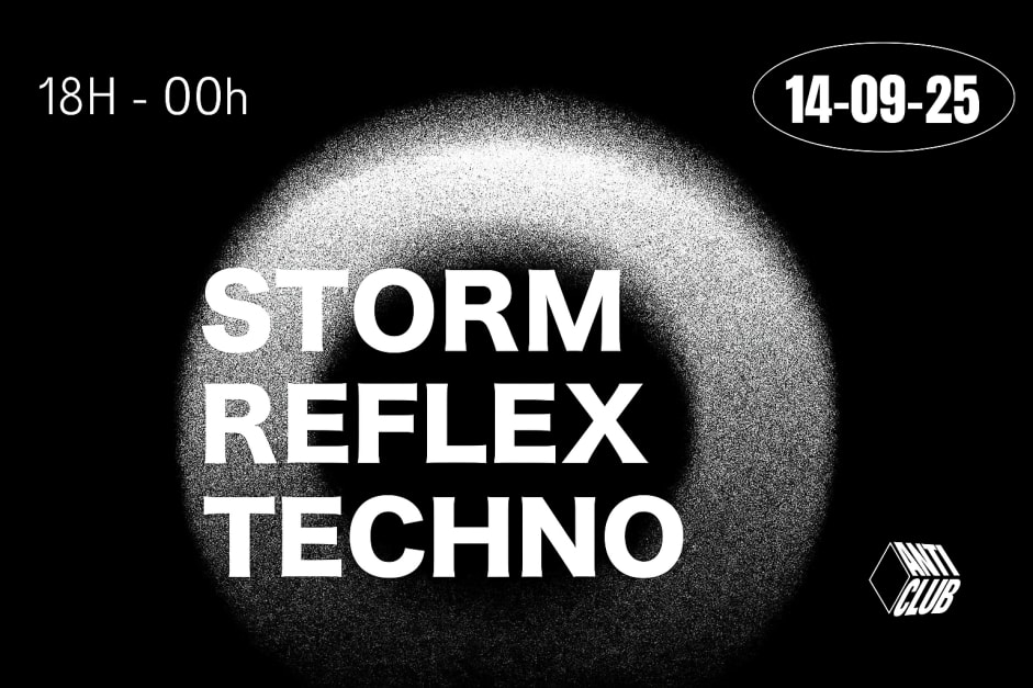 All Day Long - Storm Reflex, Lyon · Bilhetes Shotgun