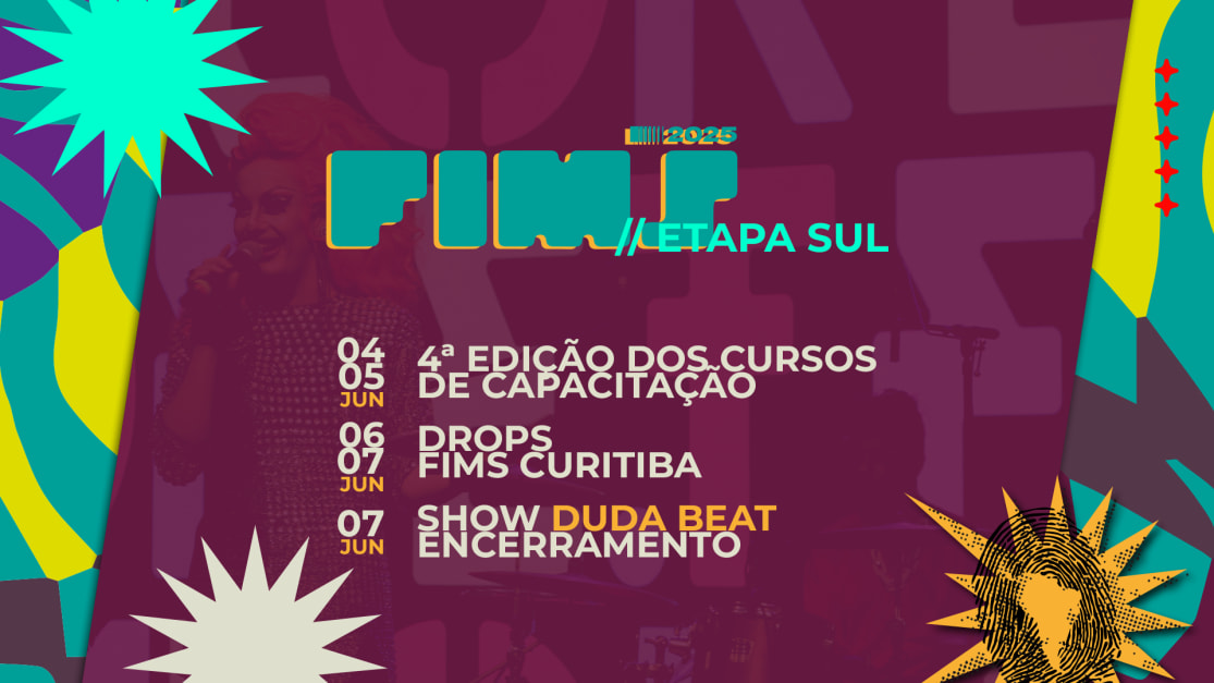 Drops Fims Curitiba 2025, Curitiba · Shotgun Tickets