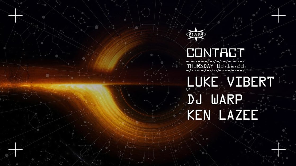 Contact: Luke Vibert - Dj Warp - Ken Lazee, Washington · Shotgun Tickets