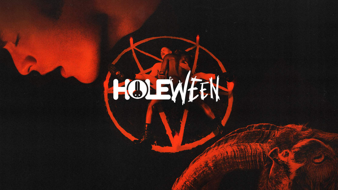 Hole: Holeween, Rio De Janeiro · Ingressos Shotgun