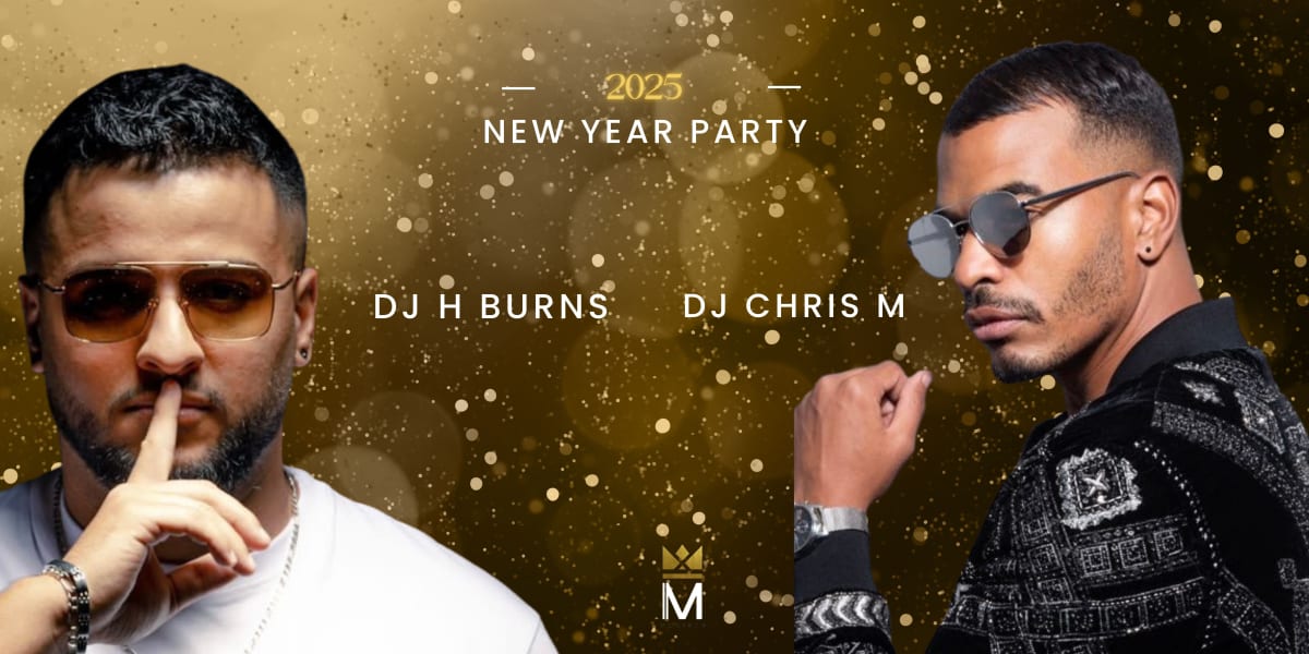 New Year’S Eve Monarch 2025, Colombes · Shotgun Tickets