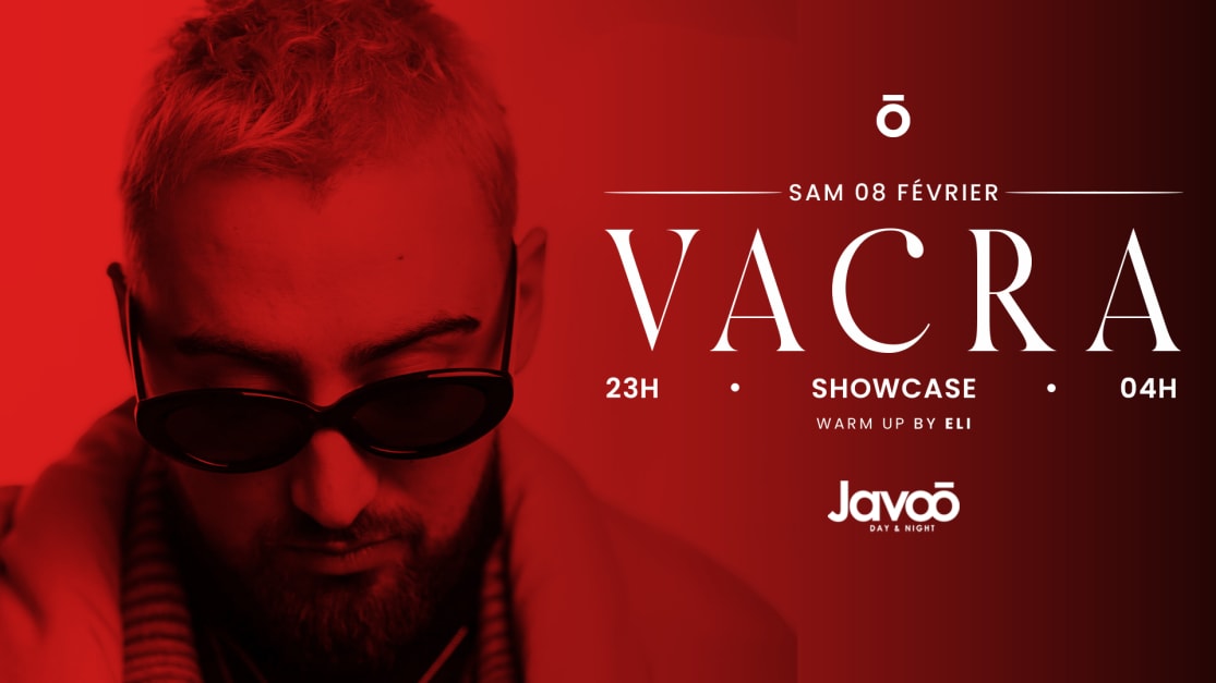 Showcase : Vacra, Corbas · Shotgun Tickets