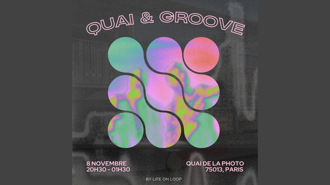 Life On Loop, Paris · Shotgun Tickets