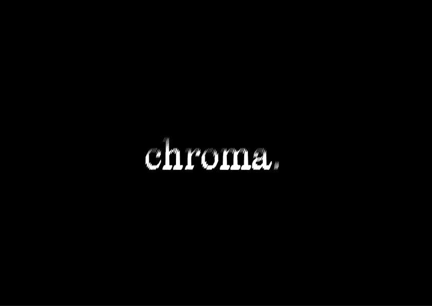 Chroma Lyon Upcoming Events · Shotgun