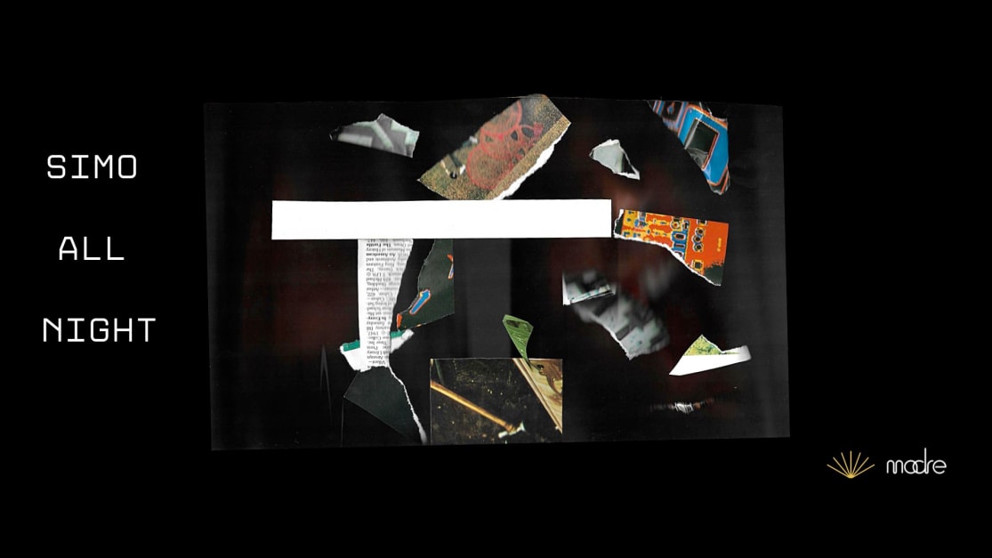 Simo All Night, Rio De Janeiro · Shotgun Tickets