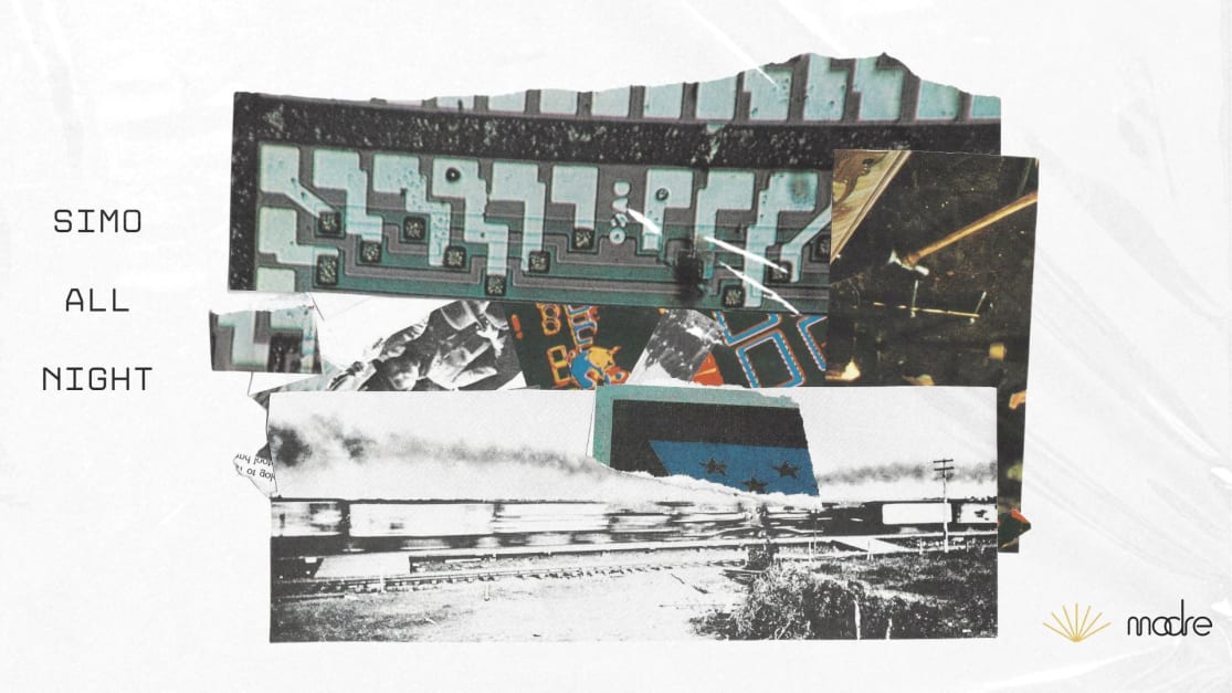 Simo All Night, Rio De Janeiro · Shotgun Tickets