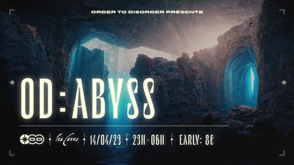 Od : Abyss, Paris · Billets Shotgun