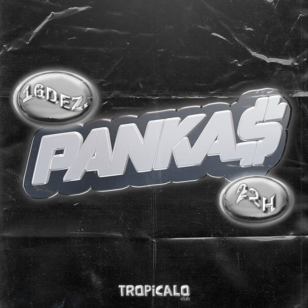 Panka$: Baile De Fim De Ano, São Paulo · Ingressos Shotgun