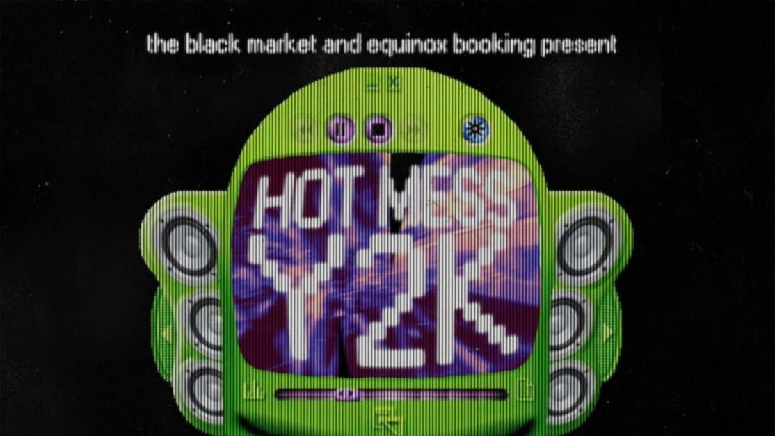 Hot Mess - Y2k, Fort Lauderdale · Shotgun Tickets