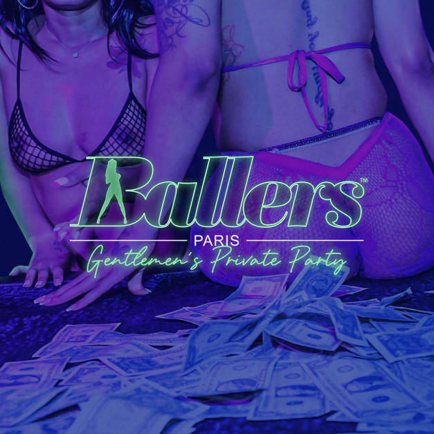 Próximos Eventos de BALLERS Paris · Shotgun