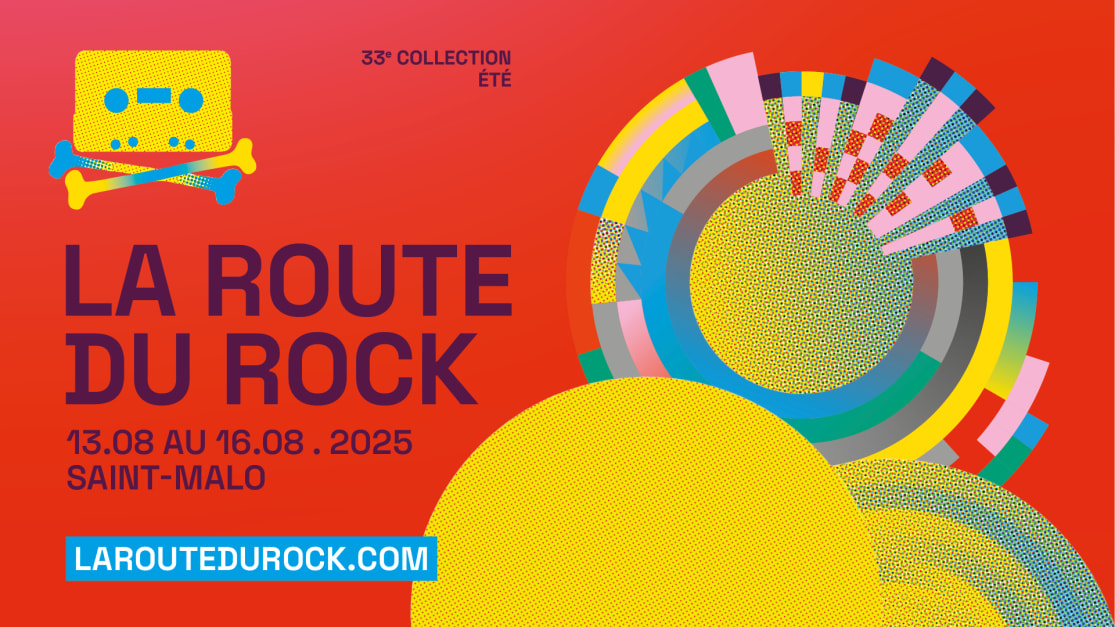 La Route Du Rock Été 2025 - Le Fort De Saint-Père, Saint-Père-Marc-En ...
