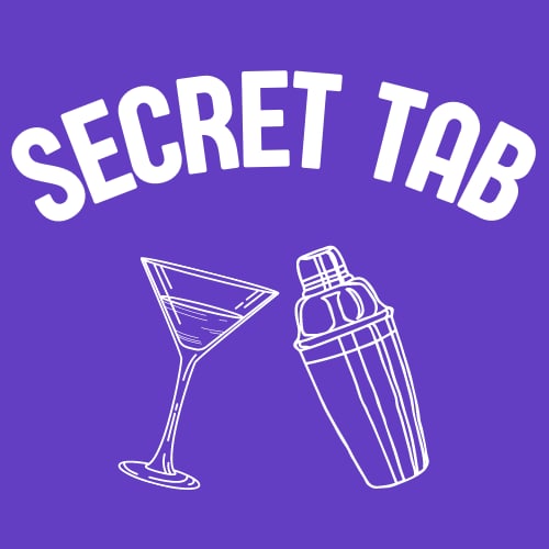 Secret Tab Upcoming Events · Shotgun
