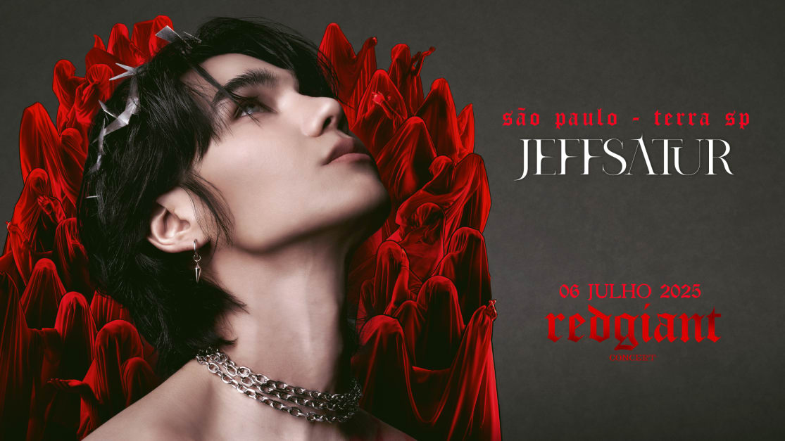 Jeff Satur Red Giant Concert In São Paulo, São Paulo · Shotgun Tickets