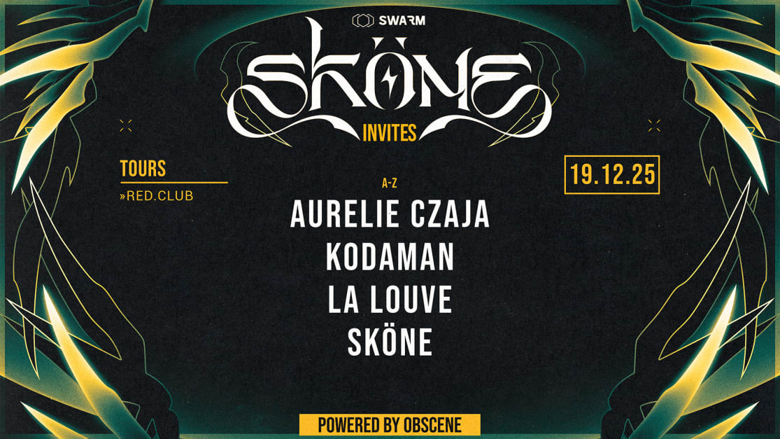 Sköne Invite : Kodaman - La Louve - Aurelie Czaja, Rochecorbon ...