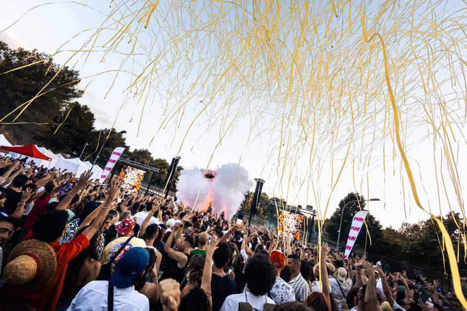 Solar Festival 2025, Le Crès · Shotgun Tickets