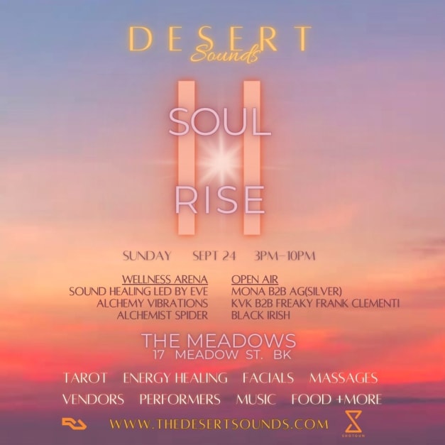 Soul Rise II, Kings County · Shotgun Tickets