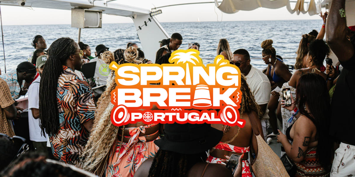 Spring Break Portugal 2025, Albufeira · Shotgun Tickets