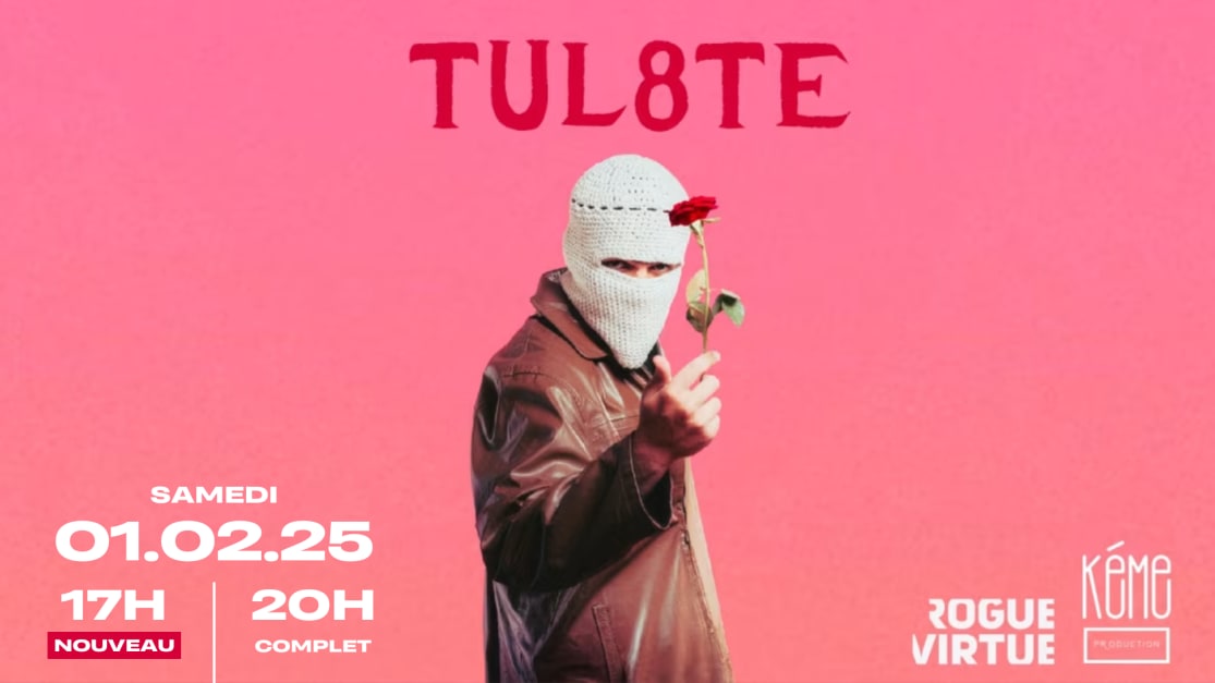 Tul8te - Session 2 !, Paris · Billets Shotgun