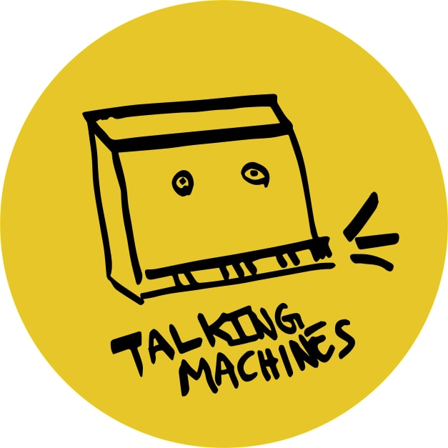 Próximos eventos de Talking Machines · Shotgun