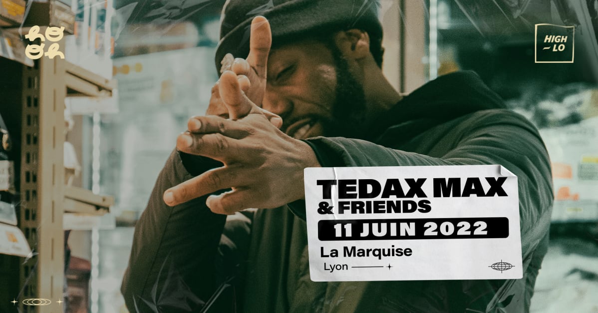 Tedax Max, Lyon · Shotgun Tickets
