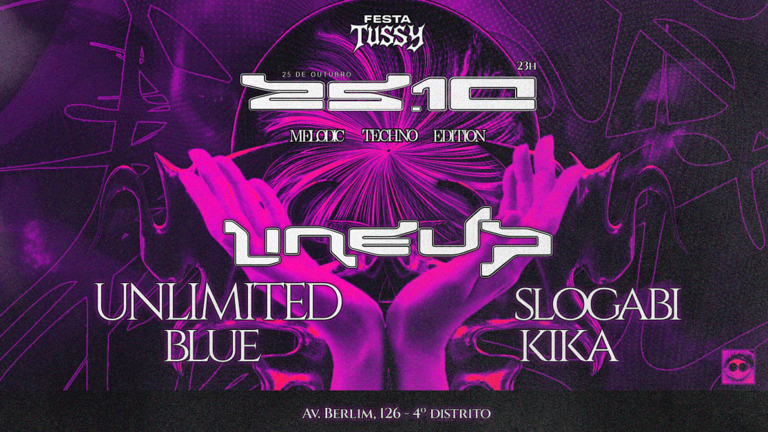Tussy Upcoming Events · Shotgun