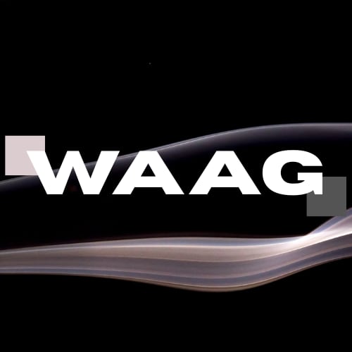 waag Upcoming Events · Shotgun