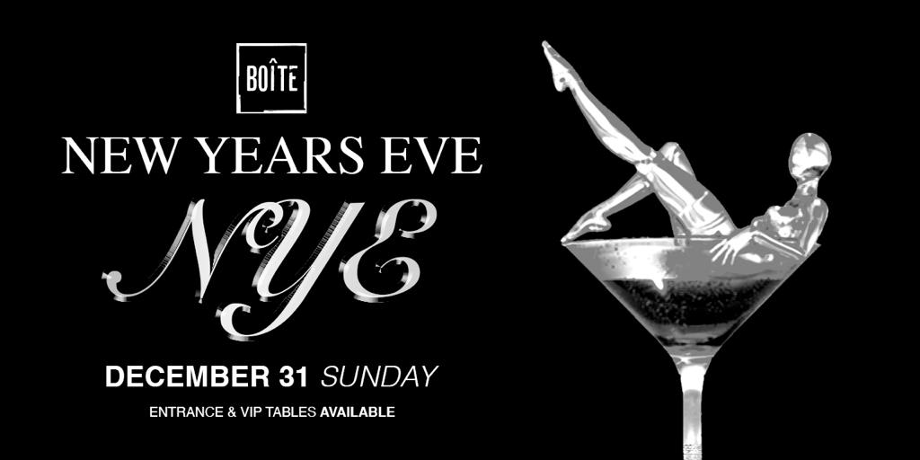 Boîte Nye 2023/2024, Porto · Shotgun Tickets