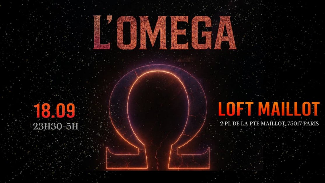 L'omega, Paris · Ingressos Shotgun