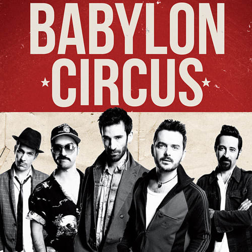 Babylon Circus · Tour dates, music & more