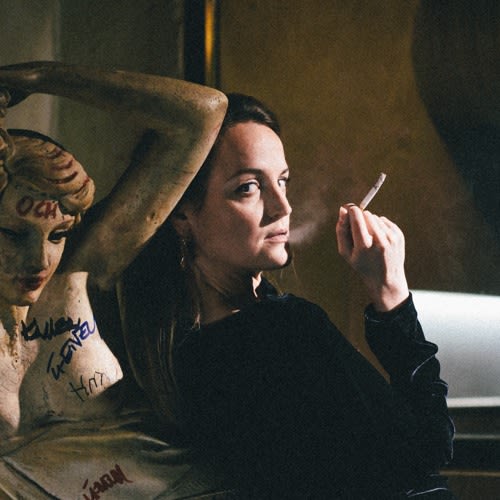 Camille Lockhart aka Ecran Total · Tour dates, music & more